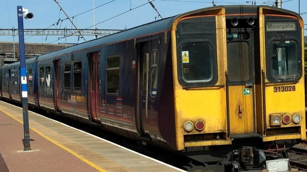 UK Train Announcements Compilation (On-Board) - YouTube