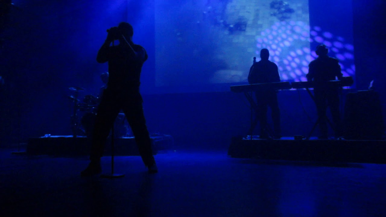Front 242 "Commando mix" Toronto 2017 - YouTube