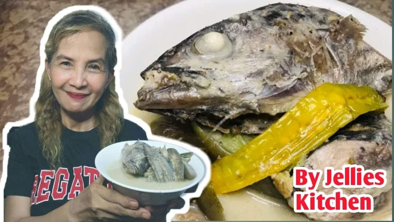 GINATAANG TAMBAKOL (SIMPLE RECIPE) - YouTube