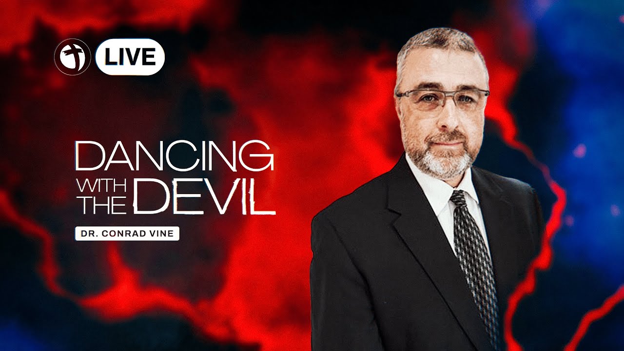 Lebanon SDA Live | Dr. Conrad Vine | July 27, 2024 - YouTube