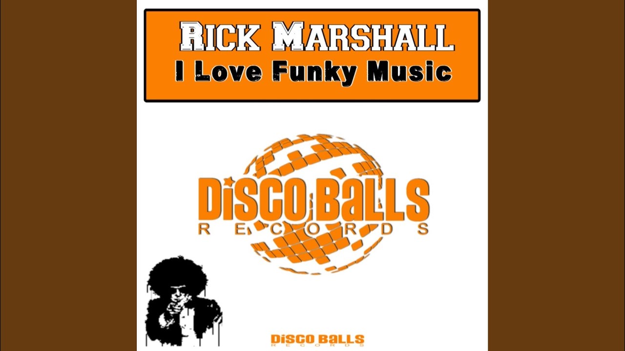 I Love Funky Music (Original Mix) - YouTube
