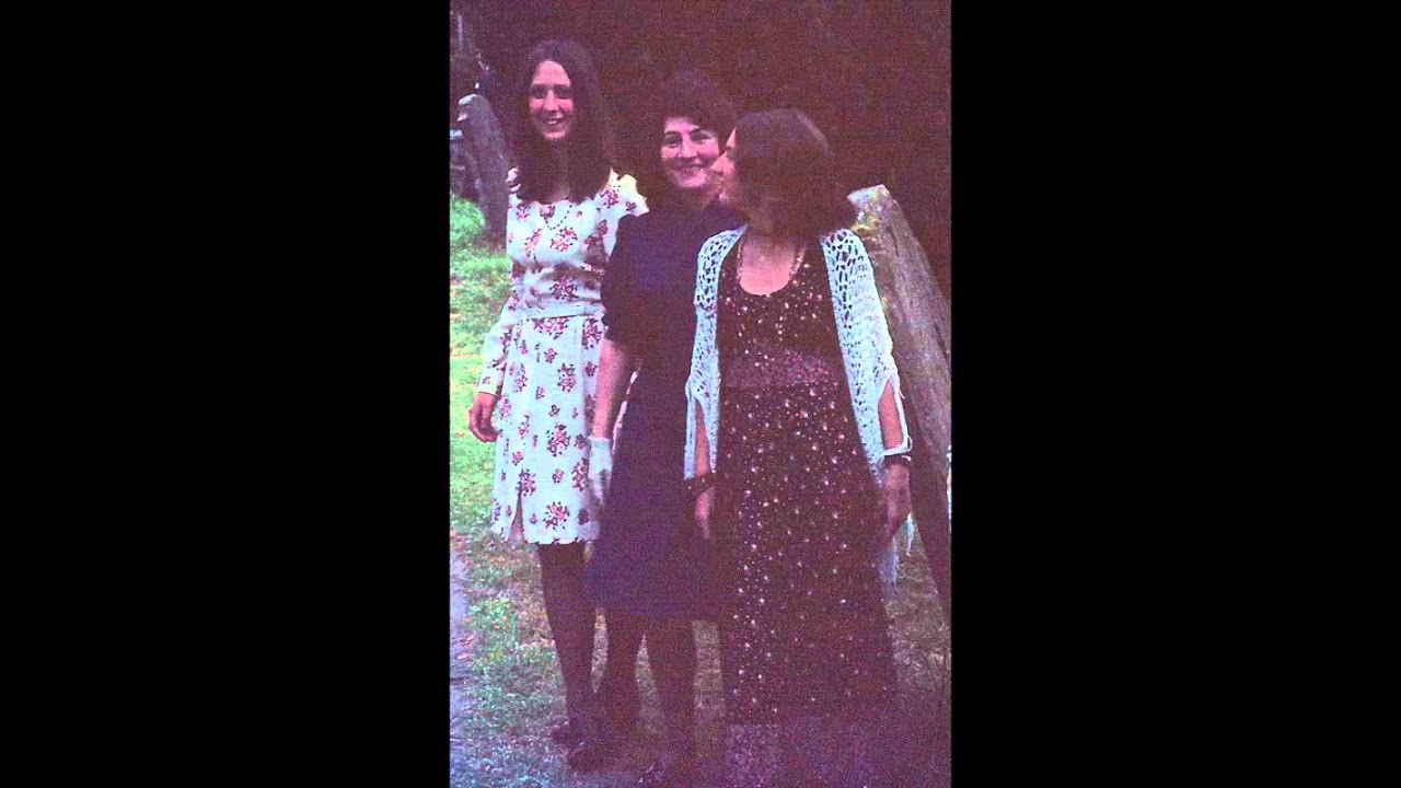 ANNE PENFOLD'S WEDDING 1974 - YouTube