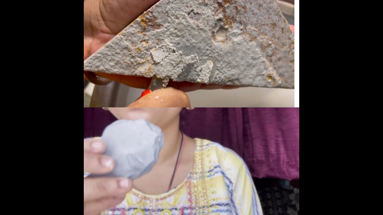 White triangles cleaning video - YouTube