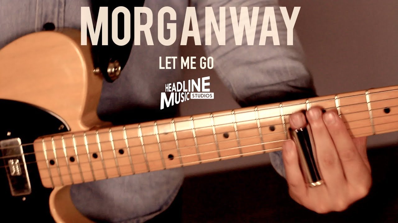 Morganway - Let Me Go (Live at Headline Music Studios) - YouTube