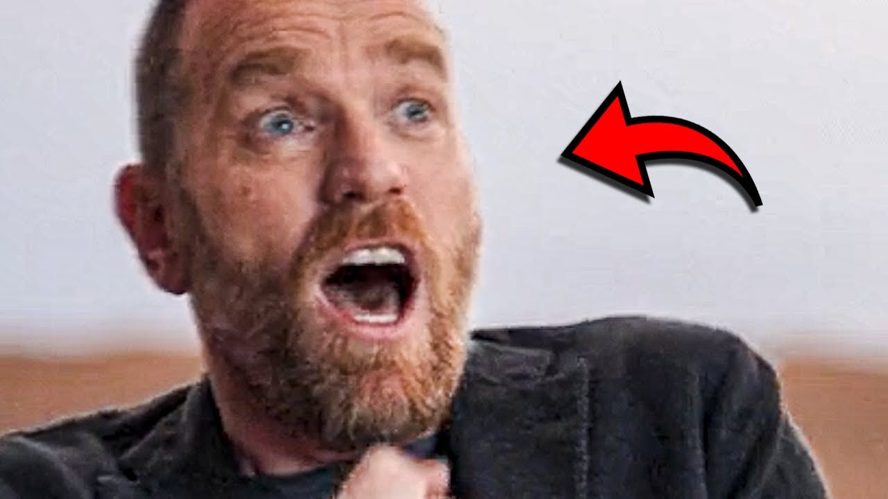 He was TERRIFIED - YouTube