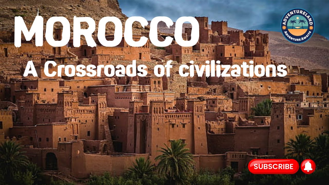 Morocco : the Richness of Civilization - YouTube