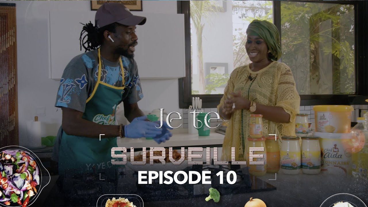 Emission - Je te surveille - MBENE ET DOUCOURÉ - YouTube