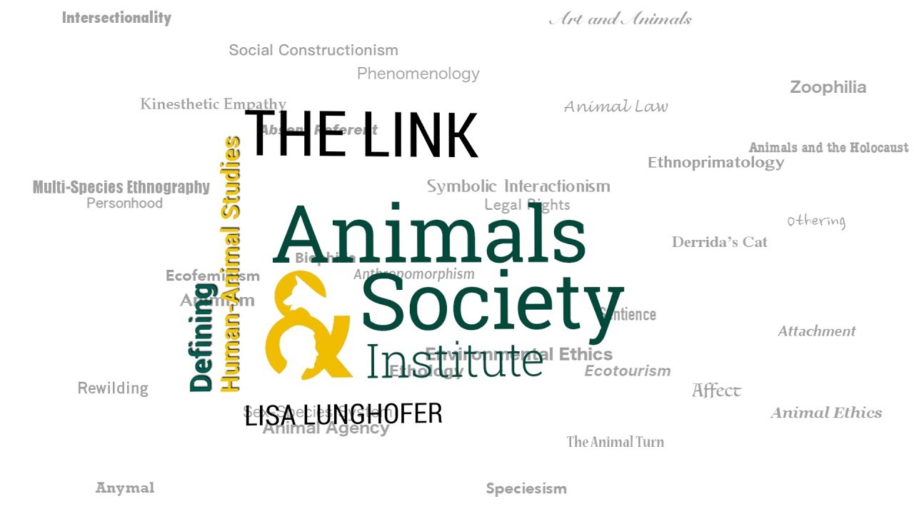 Defining the Link with Lisa Lunghofer - ASI's Defining Human-Animal ...