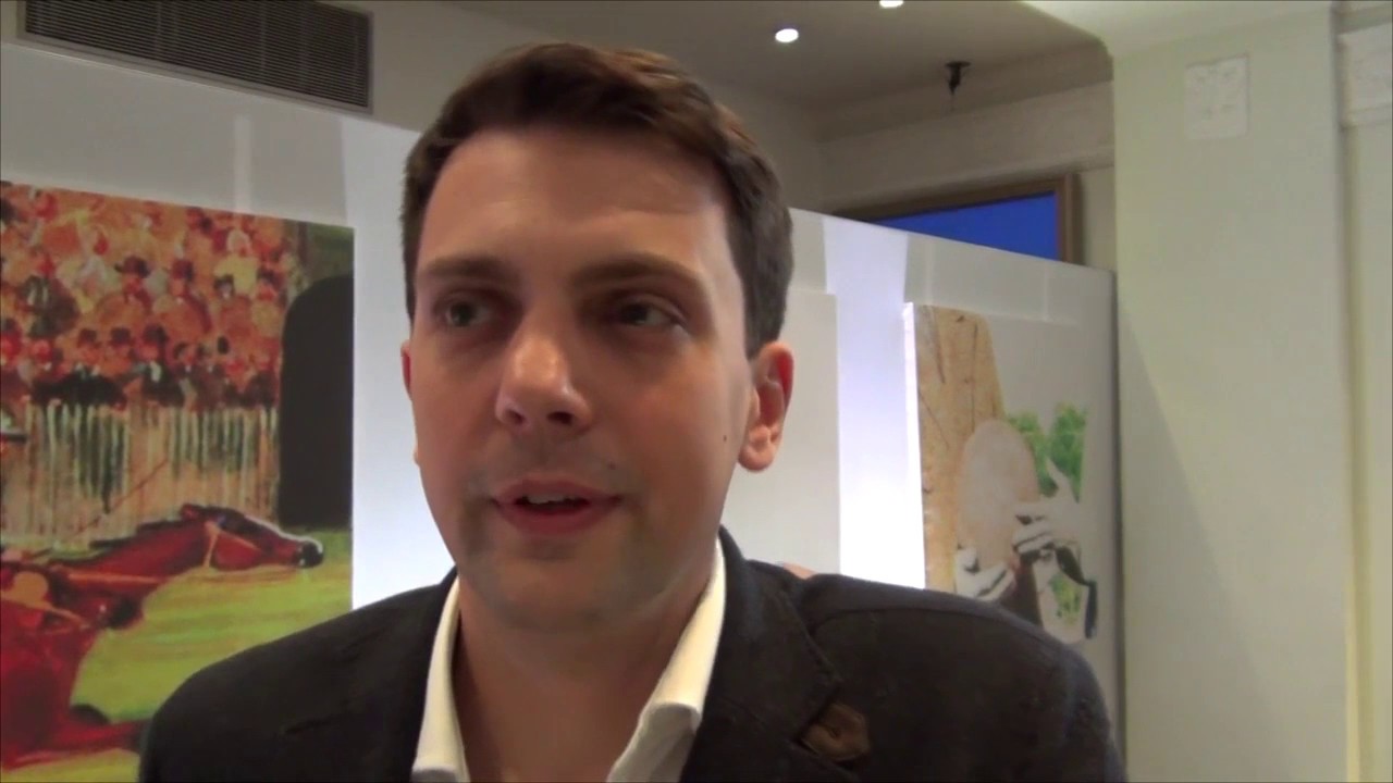 The VG Tips Sports Book Interview. 'Mister' by Rory Smith - YouTube