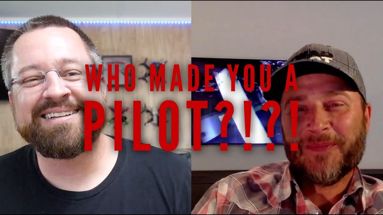 WHO MADE SANDER SASSEN A PILOT?!?! - YouTube