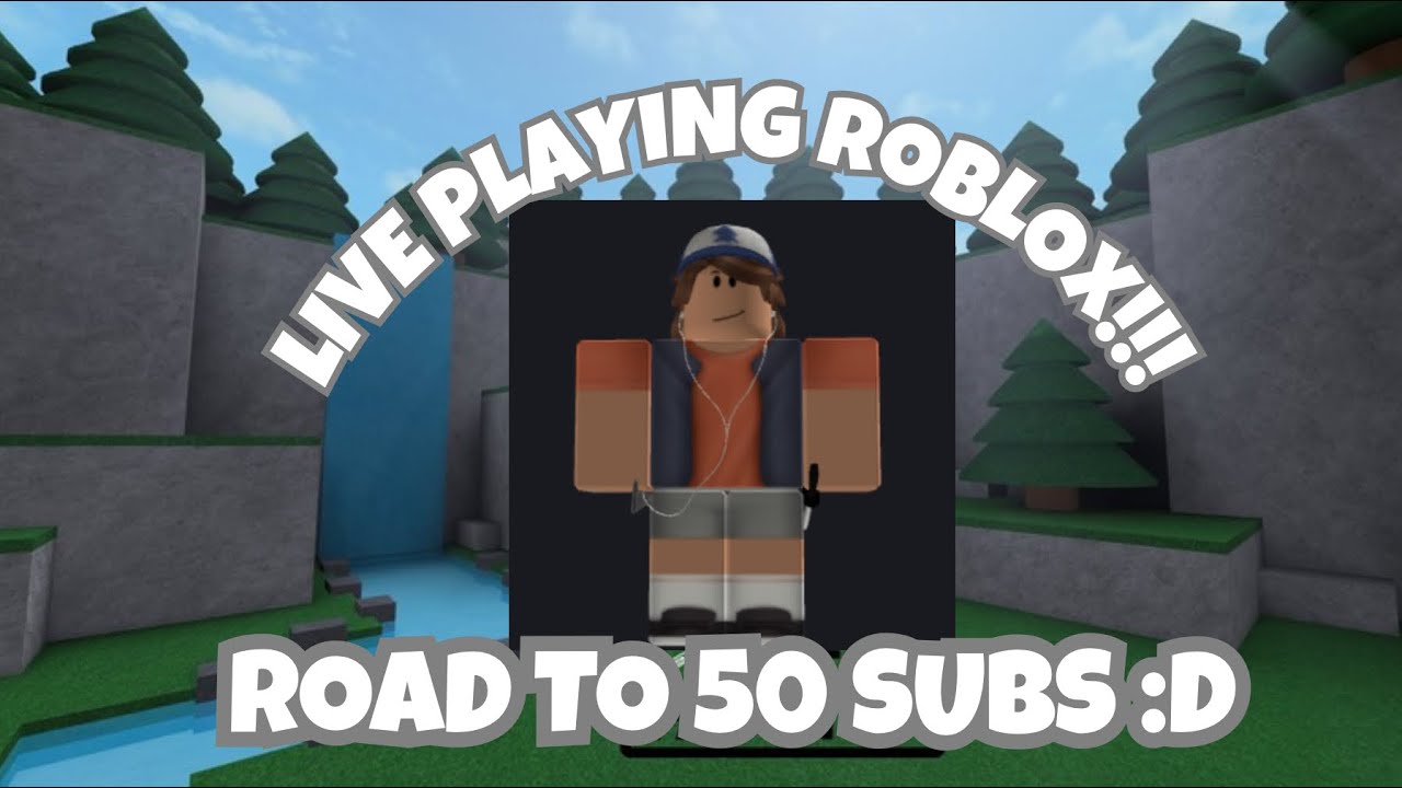 grooter_s First Live Stream! 😱 - YouTube