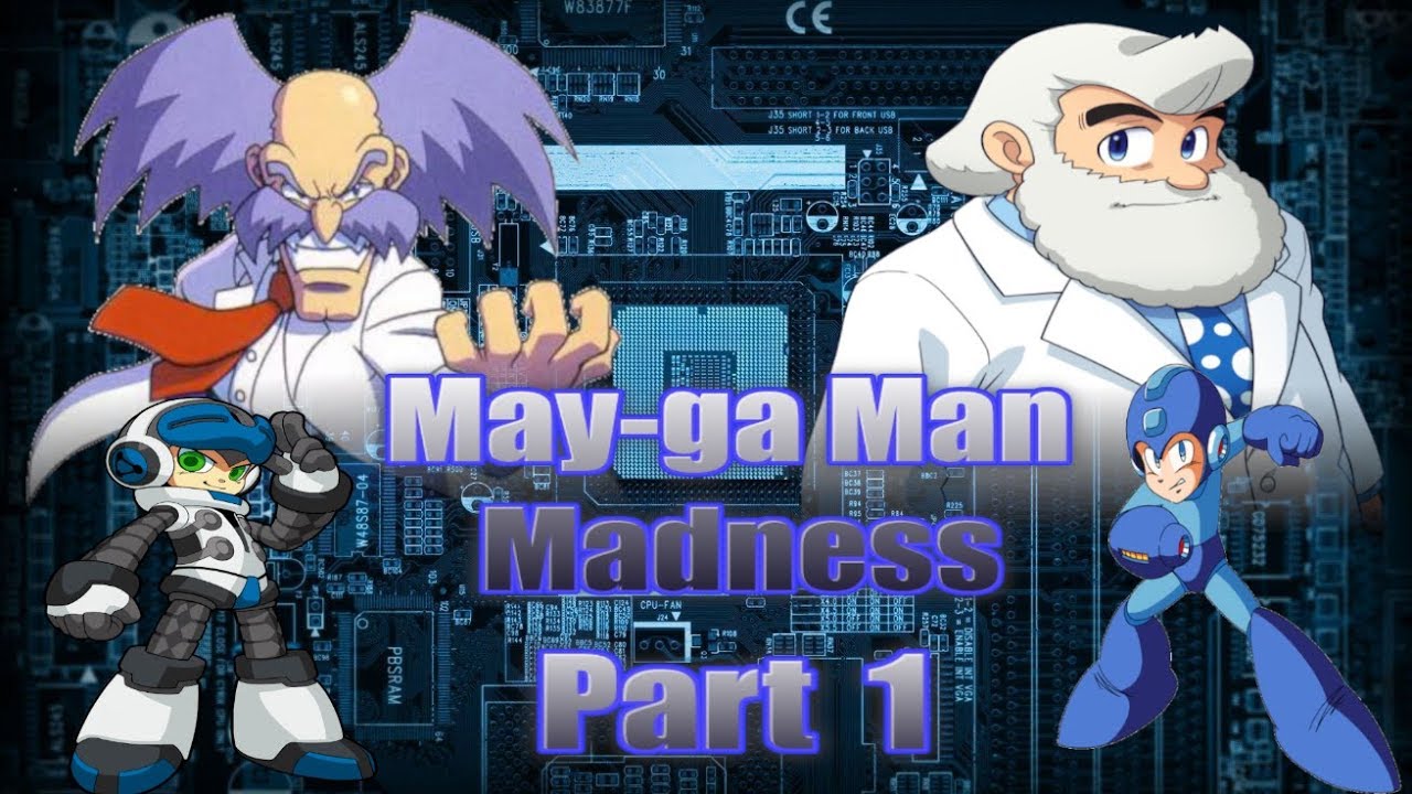 May-Ga Man Madness Recap #1 - YouTube