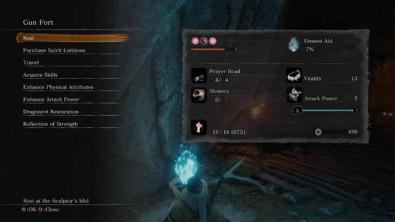 Sekiro: Shadows Die Twice - Part 19: Senpou Loose Ends & Sunken Valley ...