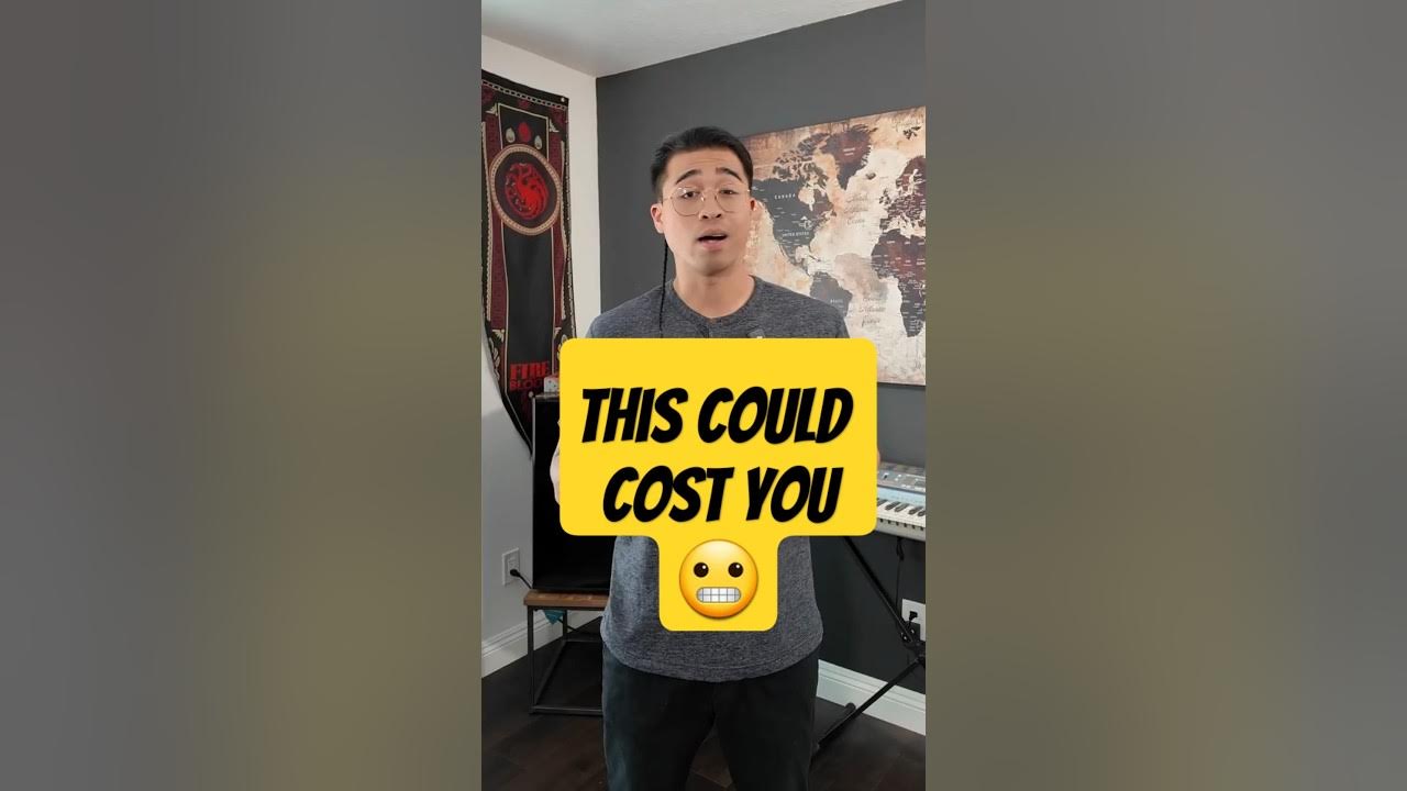 Hidden Costs of Homeownership - YouTube