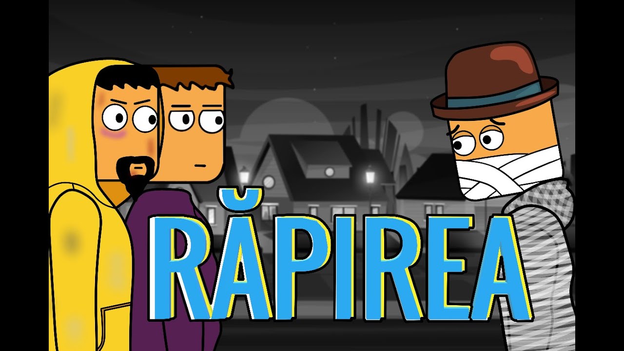 ECHIPA RACHETA: RAPIREA SI PROSTIA - YouTube