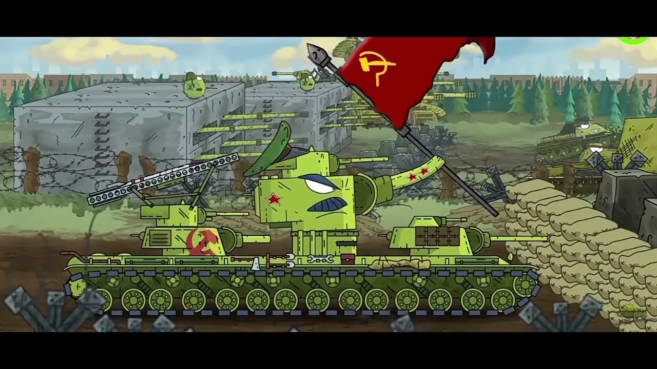 Маршал кв 6 - YouTube