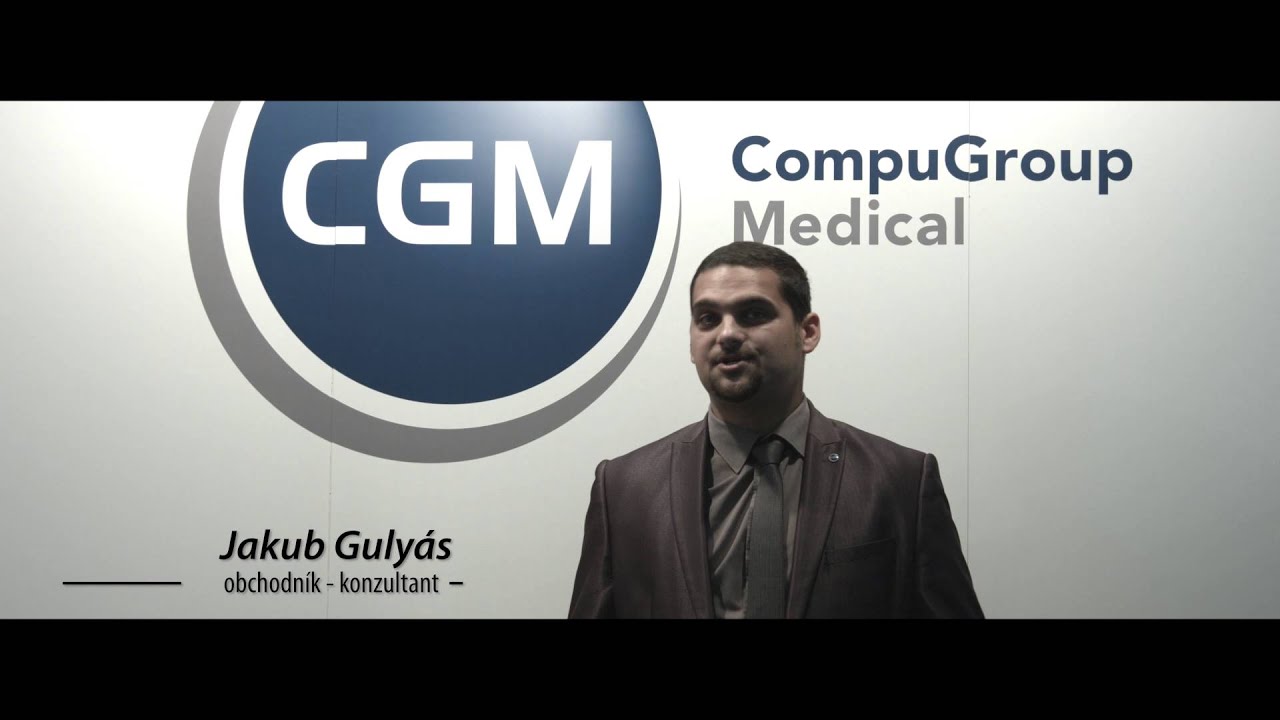 CompuGroup Medical / Pragodent 2014 - YouTube