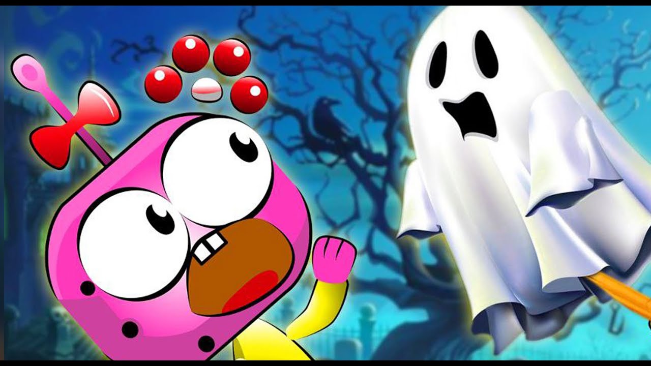 I'm So Scared | Kids Songs And Nursery Rhymes | Little Aliens - YouTube