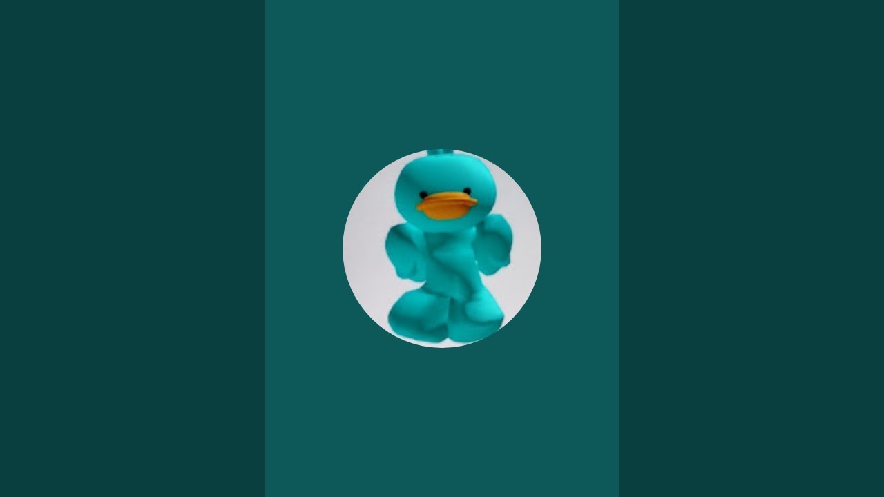 blue ducky is live! - YouTube