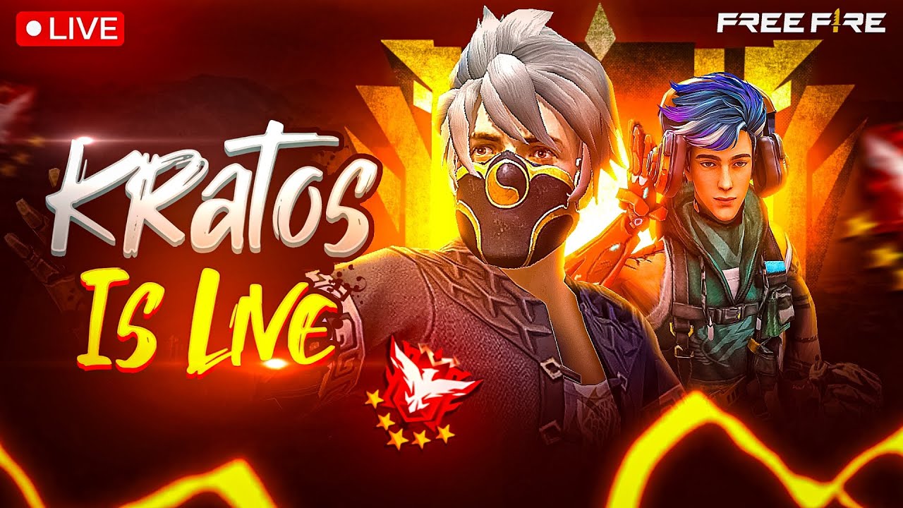 🔴FREE FIRE LIVE II CUSTOM GAMEPLAY WITH SUBSCRIBER II FACE CAM # ...