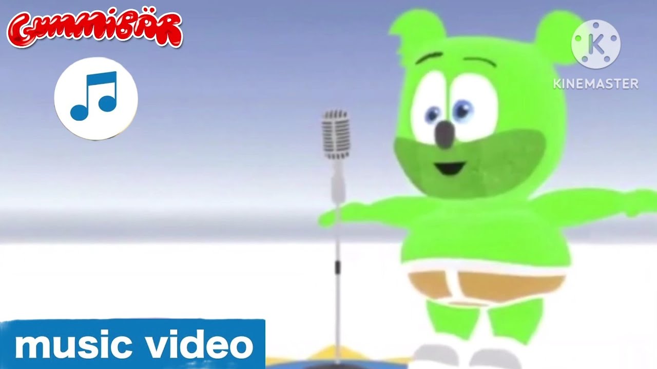 Gummibär - "Ride 'Em Cowboys" Music Video The - Gummy Bear Cover Song ...