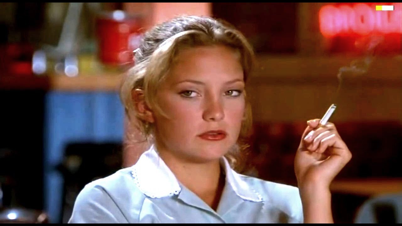 Kate Hudson smoking cigarette compilation 🚬 - YouTube