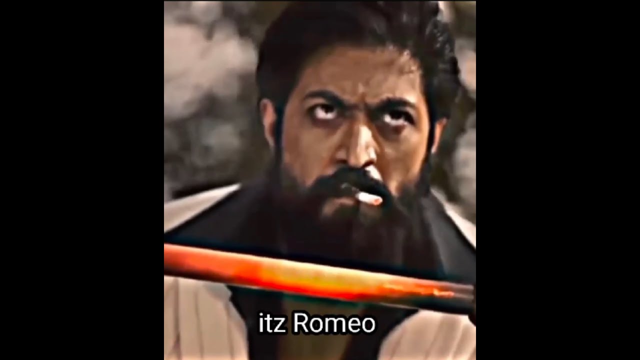 YASH - NO LOVE EDIT || No Love Edit Video || itz Romeo - YouTube