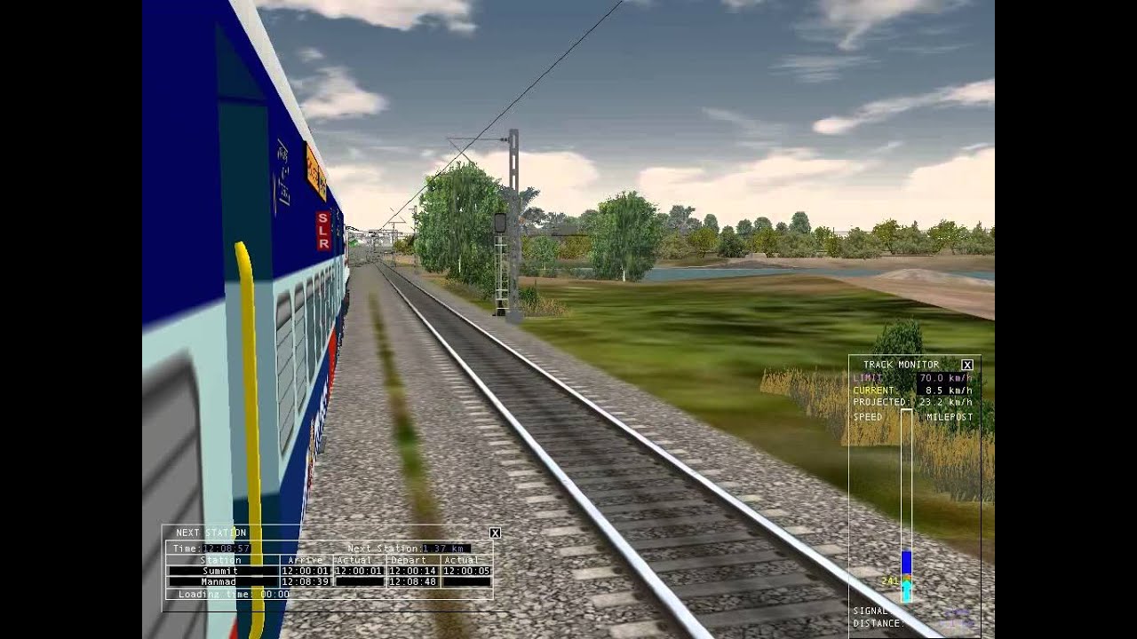 Indian railway....Manmad junction Part 1 - YouTube