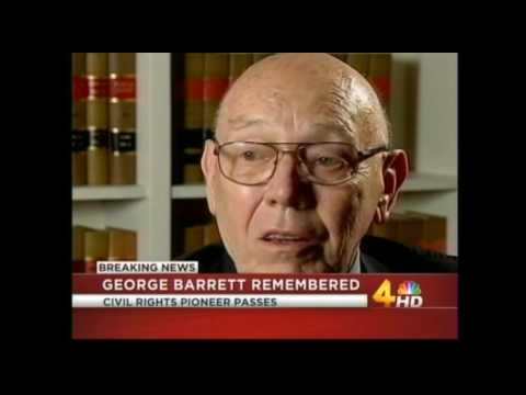 George Barrett News Compilation - YouTube