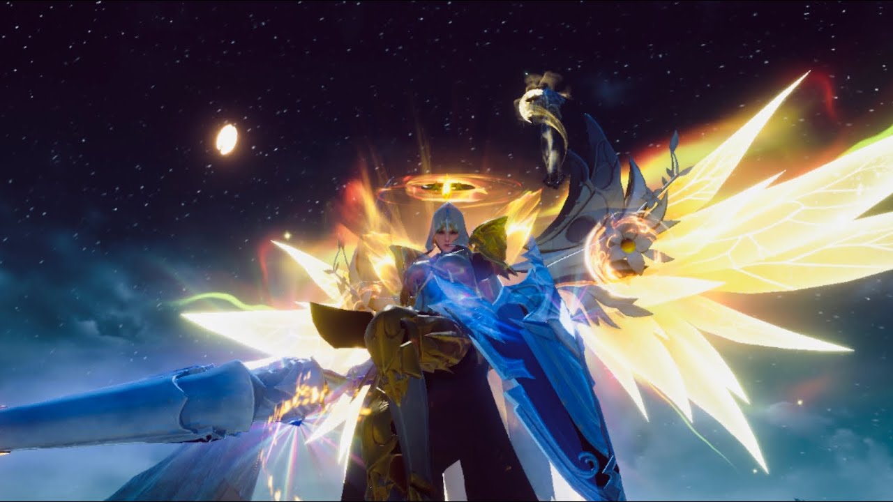 MU Origin 3 Asia: Angel Trial - YouTube