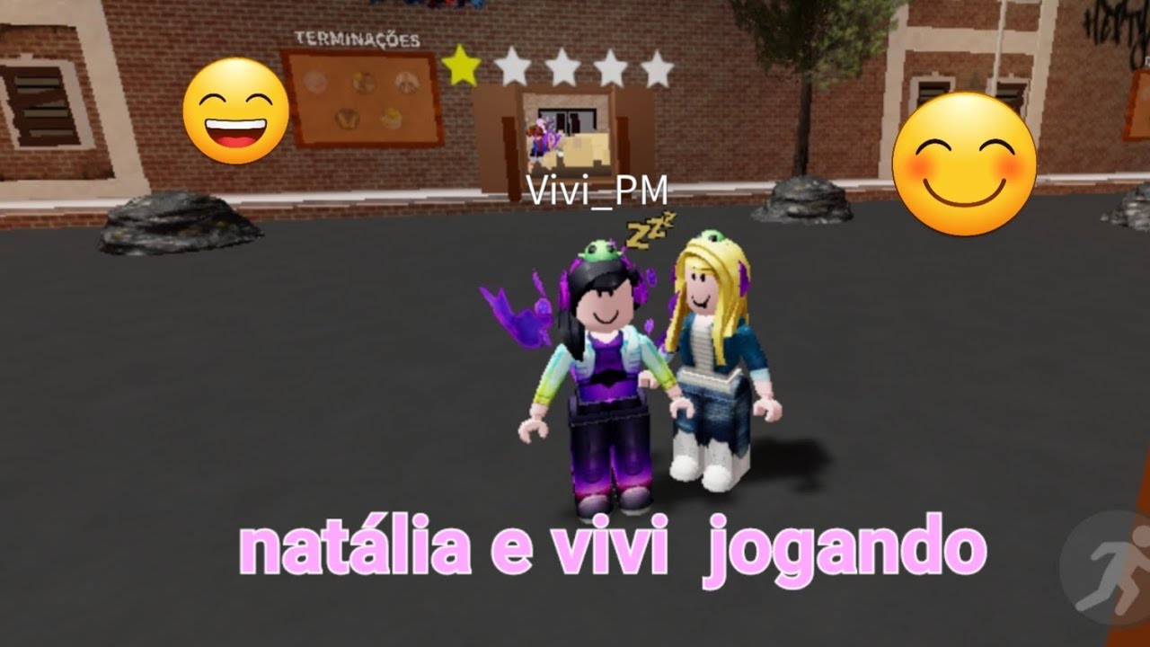 Jogando Com A Minha Irmã Youtube