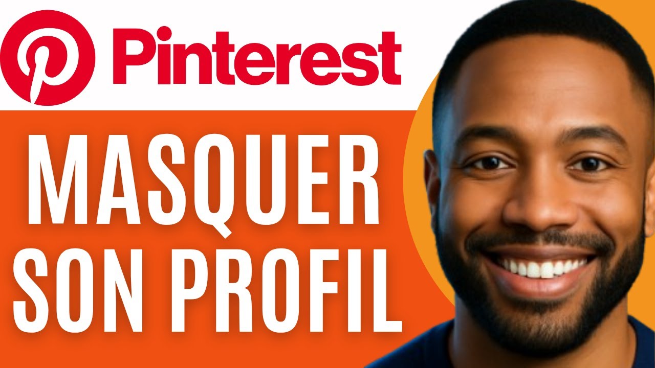 Comment Masquer ou Rendre Privé son Profil Pinterest (Guide 2026) - YouTube