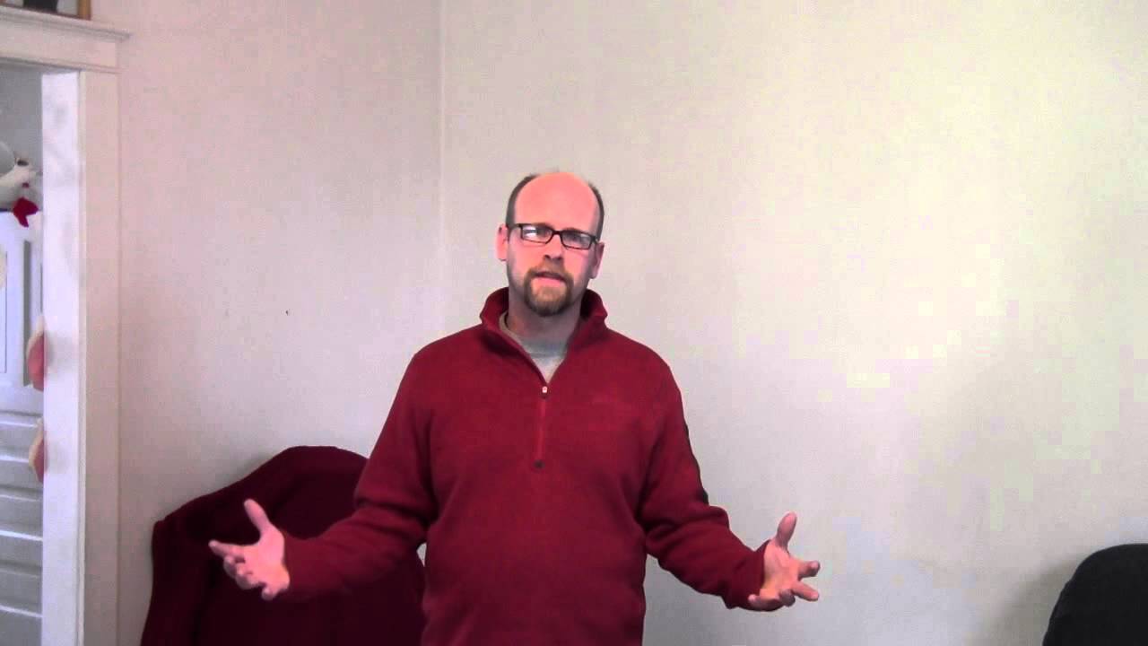 Narrative Speech - Joe Soukup - YouTube