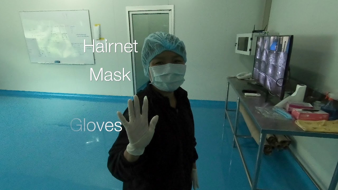 Thai SPF Filtered Air Positive Pressure Poultry House - YouTube