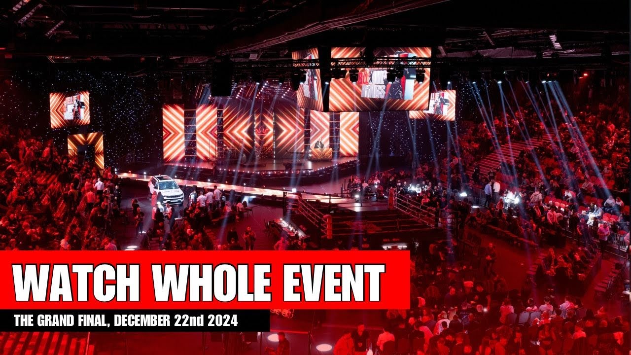 HELL Boxing Kings FINAL - YouTube