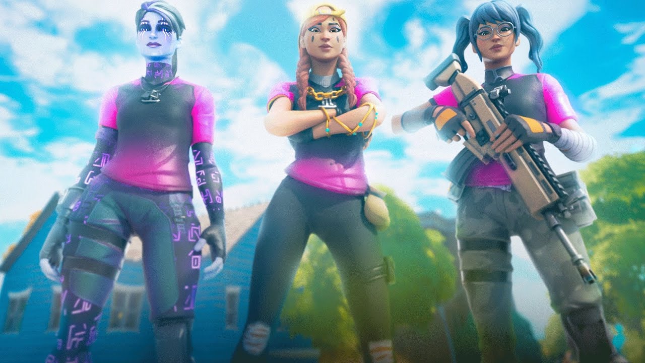 Fortnite Team Recruitment Challenge Results | (How to join a Fortnite ...