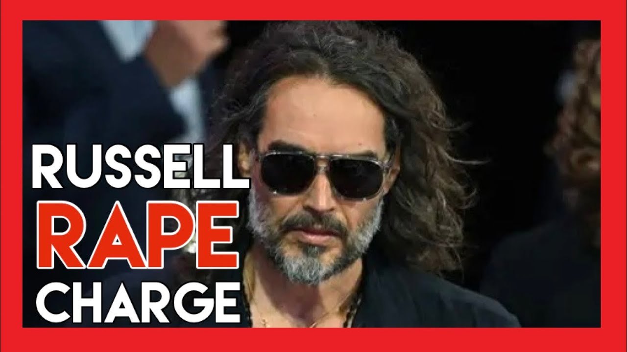 Rusty Rockets Charged With R-ape - YouTube