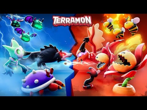 Terramon Gameplay - YouTube
