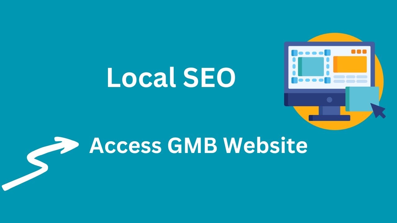 Access GMB Website - YouTube