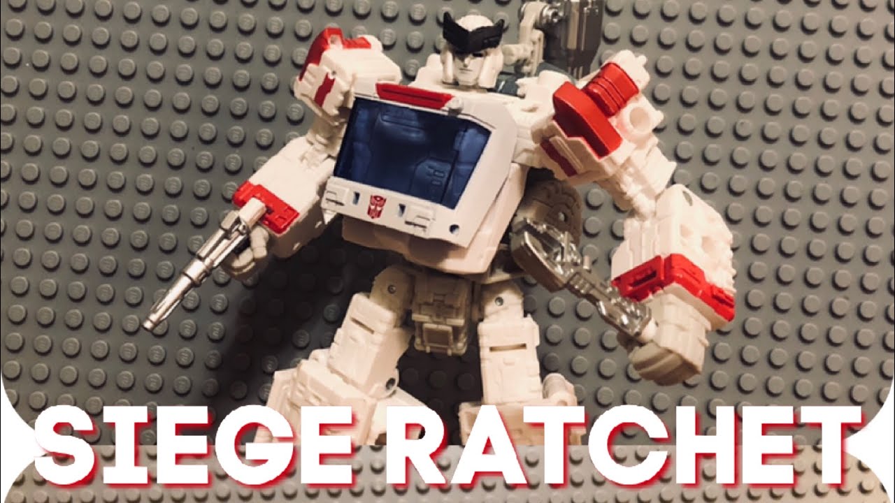 Siege Ratchet - YouTube