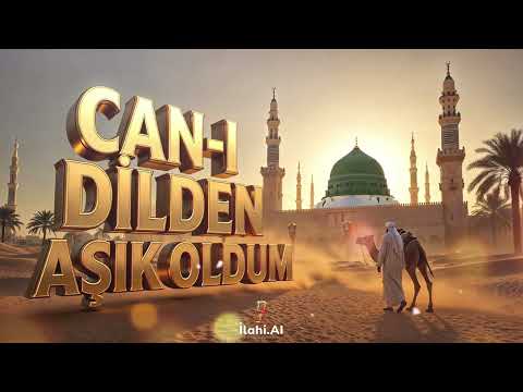 CAN-I DİLDEN AŞIK OLDUM MUHAMMED'E / İLAHİ AI
