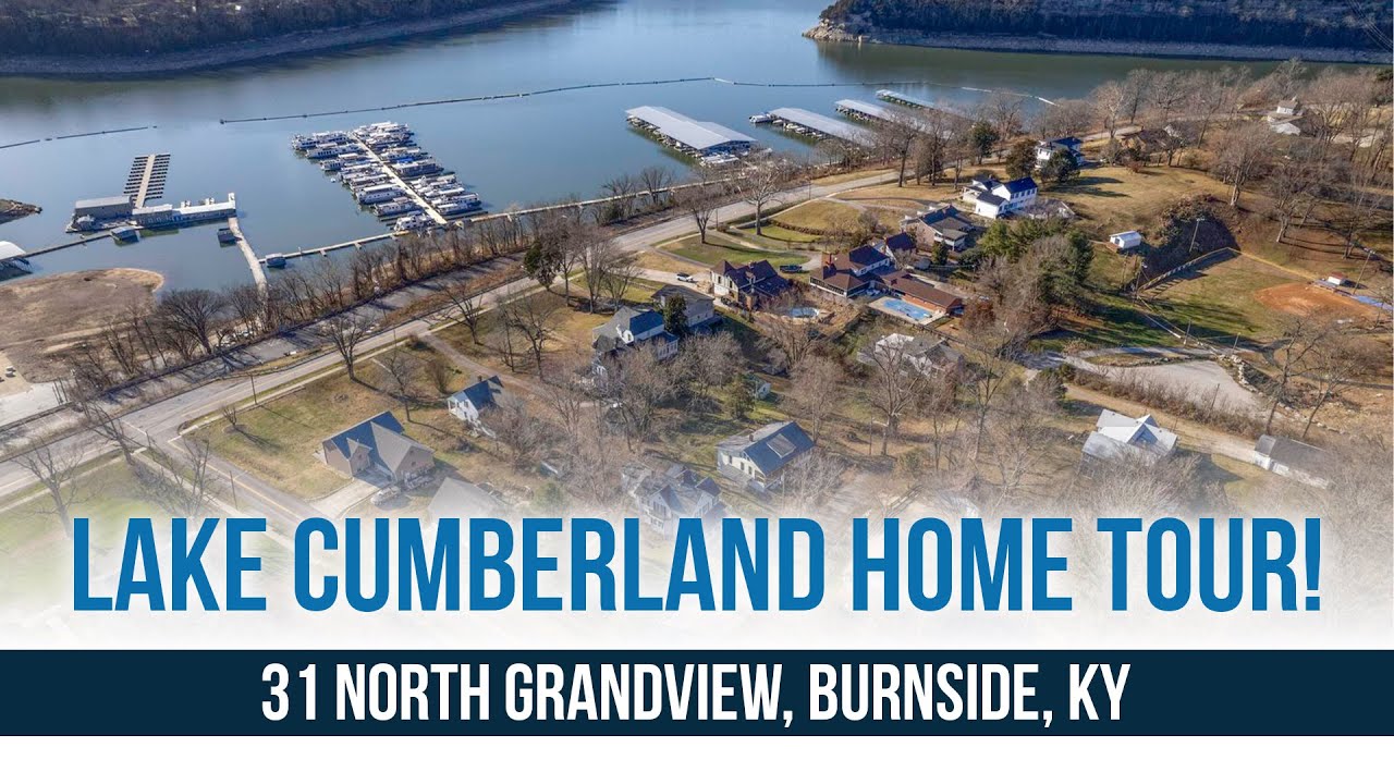 Burnside, KY Home Within Walking Distance of Lake Cumberland | 31 North ...