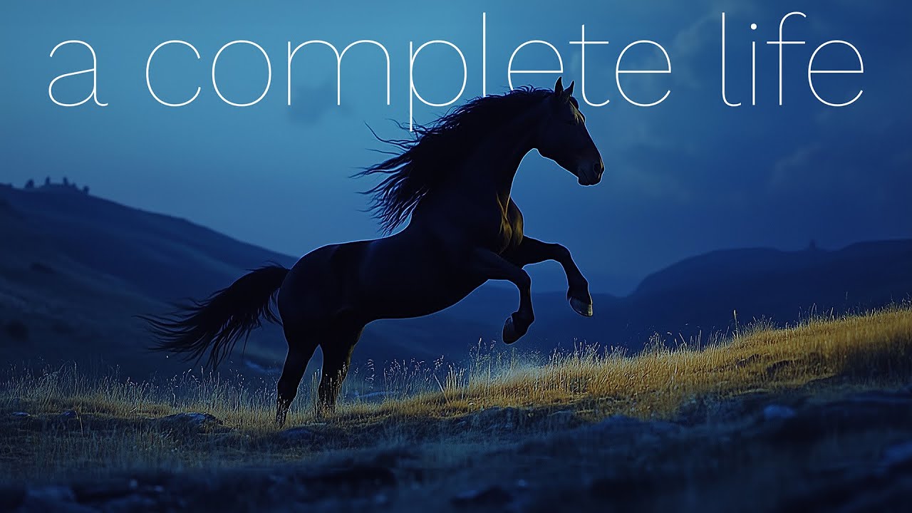 A COMPLETE LIFE - YouTube