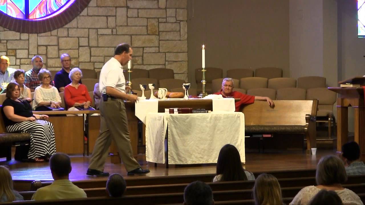 Suncreek UMC, The ABCs of Discipleship 1: "Called to Follow Jesus ...