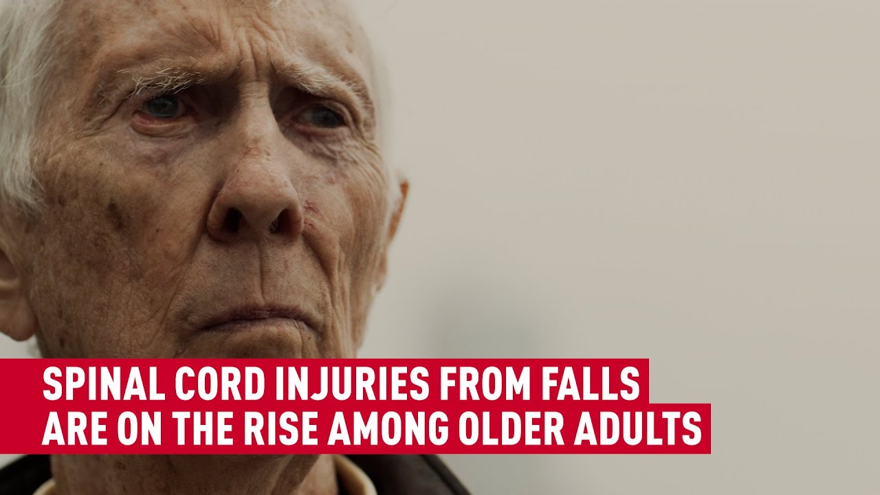 Research tracks severity—and rise—of spinal cord injuries from older ...