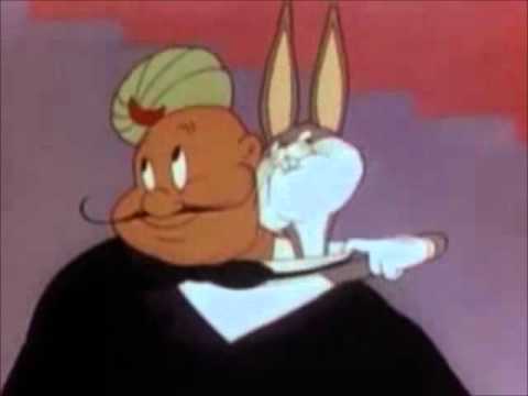 Bugs bunny - Case of the missing hare (1942)