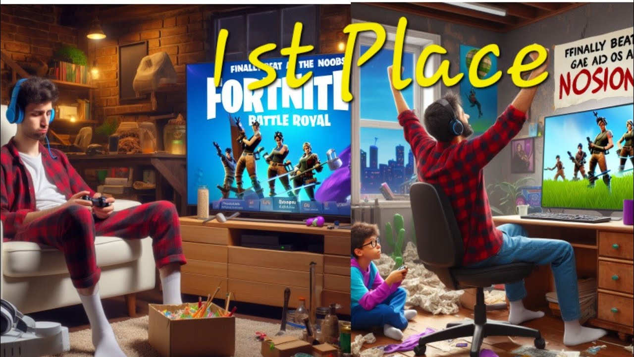 Fortnite Yes 1st place Victory Ima Pro - YouTube