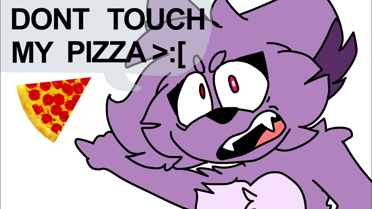 Don’t Touch My Pizza! - YouTube