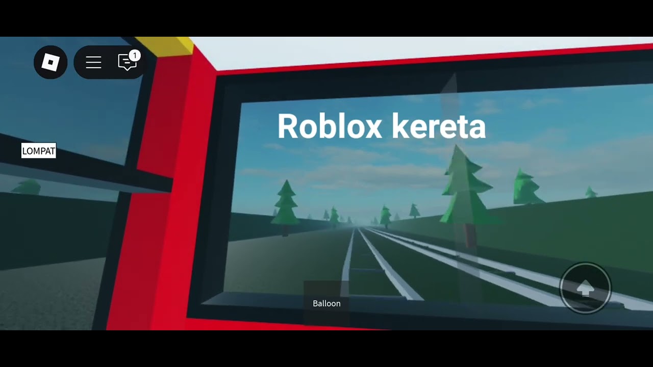 Roblox kereta #robloxkereta - YouTube