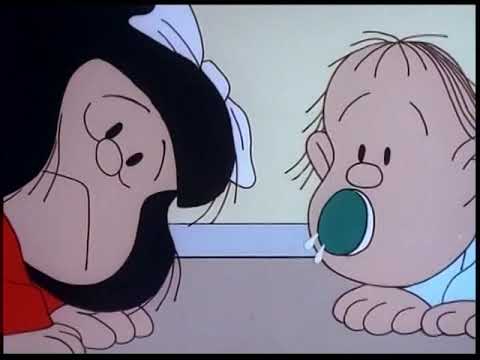 Mafalda Animada (1994) Vol.  1